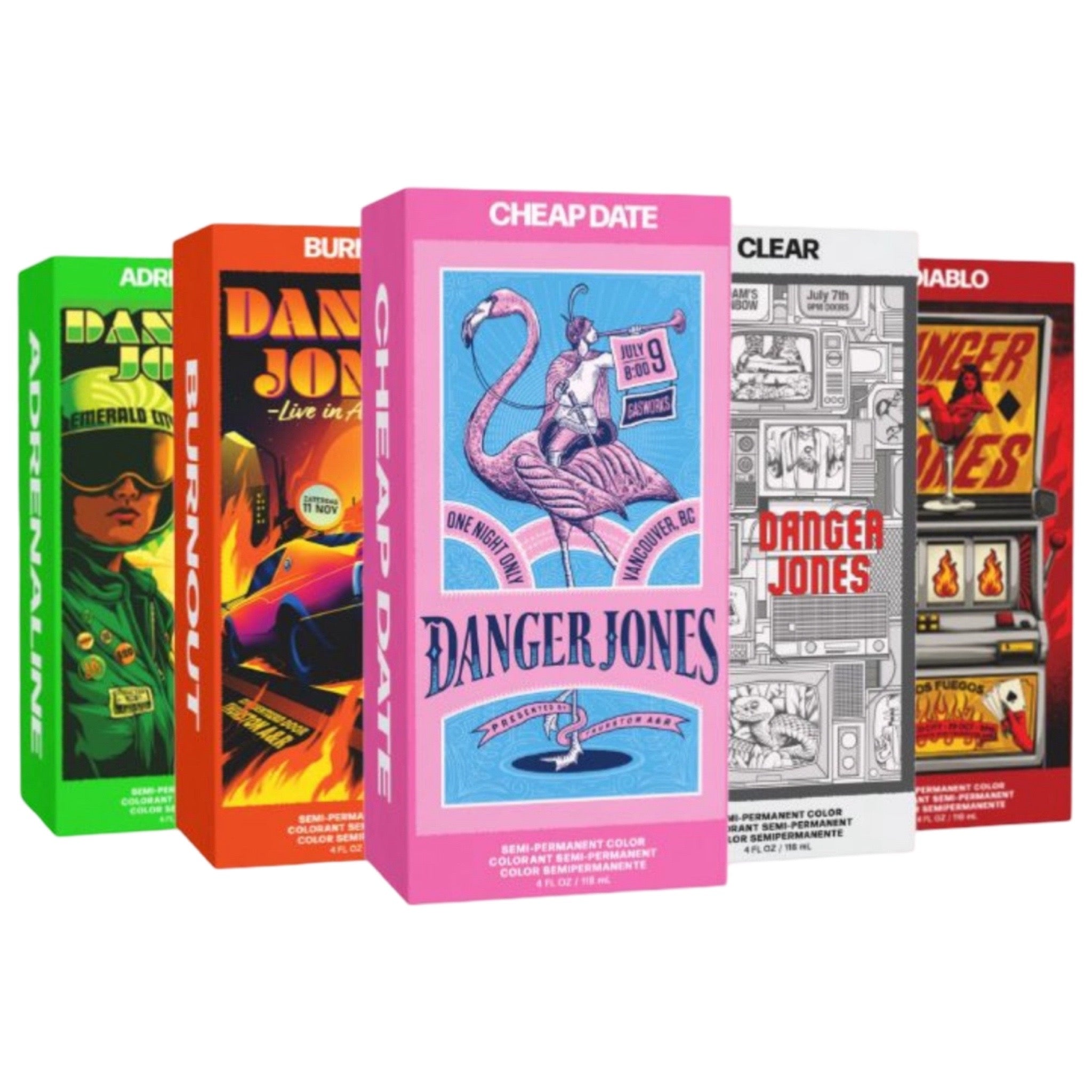 Danger Jones – tagged "Danger jones" – Merle og Wilde ApS